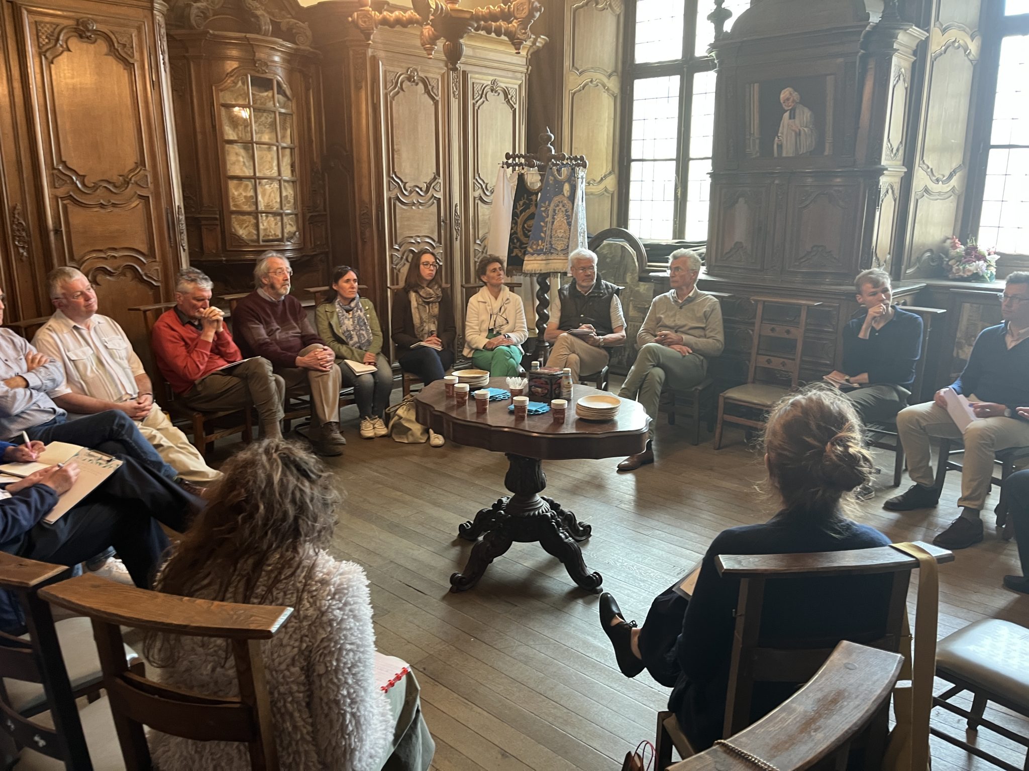 L'année 2023 du CIPAR en images - CIPAR - Centre Interdiocésain du ...